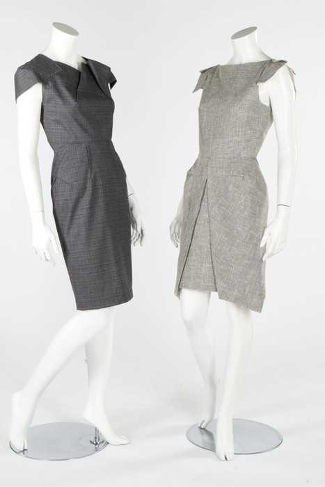 Lot 289 - Three Roland Mouret dresses, all labelled,