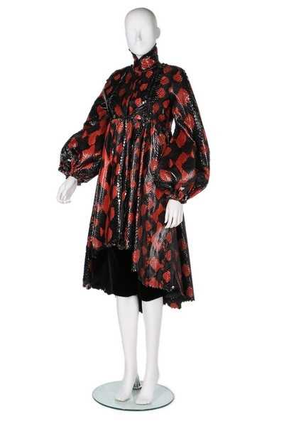 Lot 24 - A Jean-Louis Scherrer by Stéphane Rolland