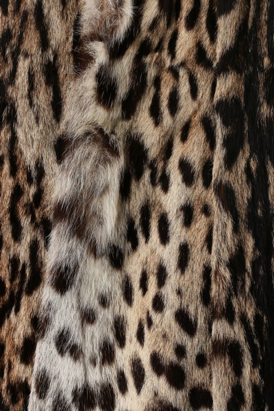 Lot 180 - An ocelot fur jacket, early 1940s,