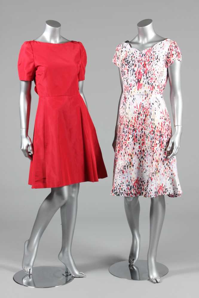 Lot 249 - Five summery designer dresses, 2000s,